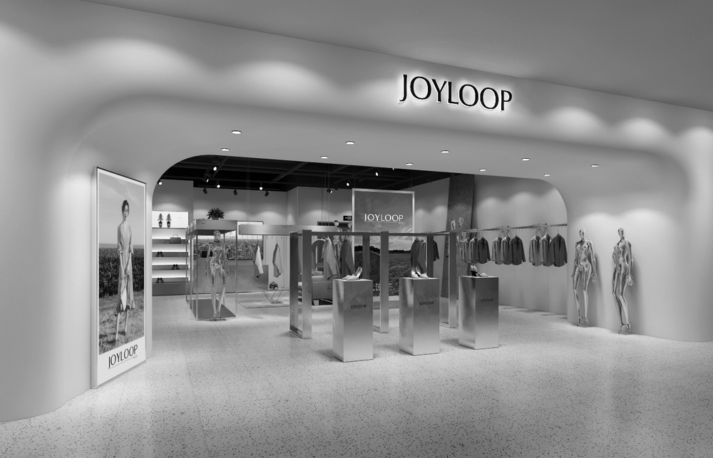 JOYLOOP 终端形象